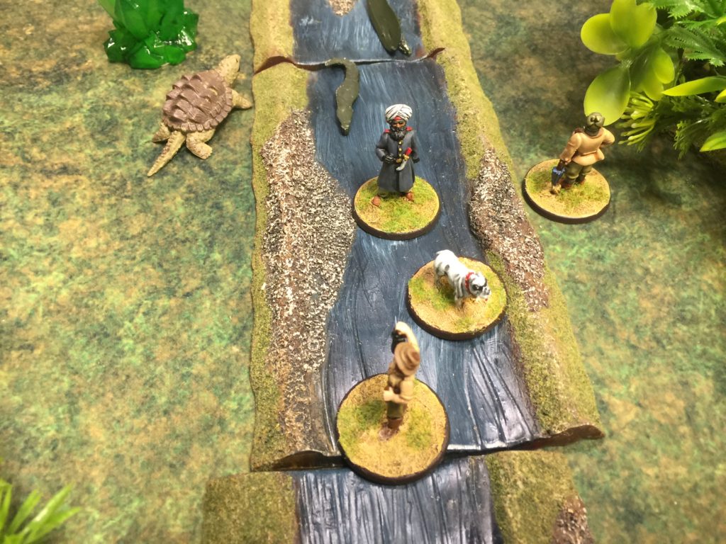 In Her Majesty’s Name, The Big Game Safari – Pulp Game. – Wargaming ...