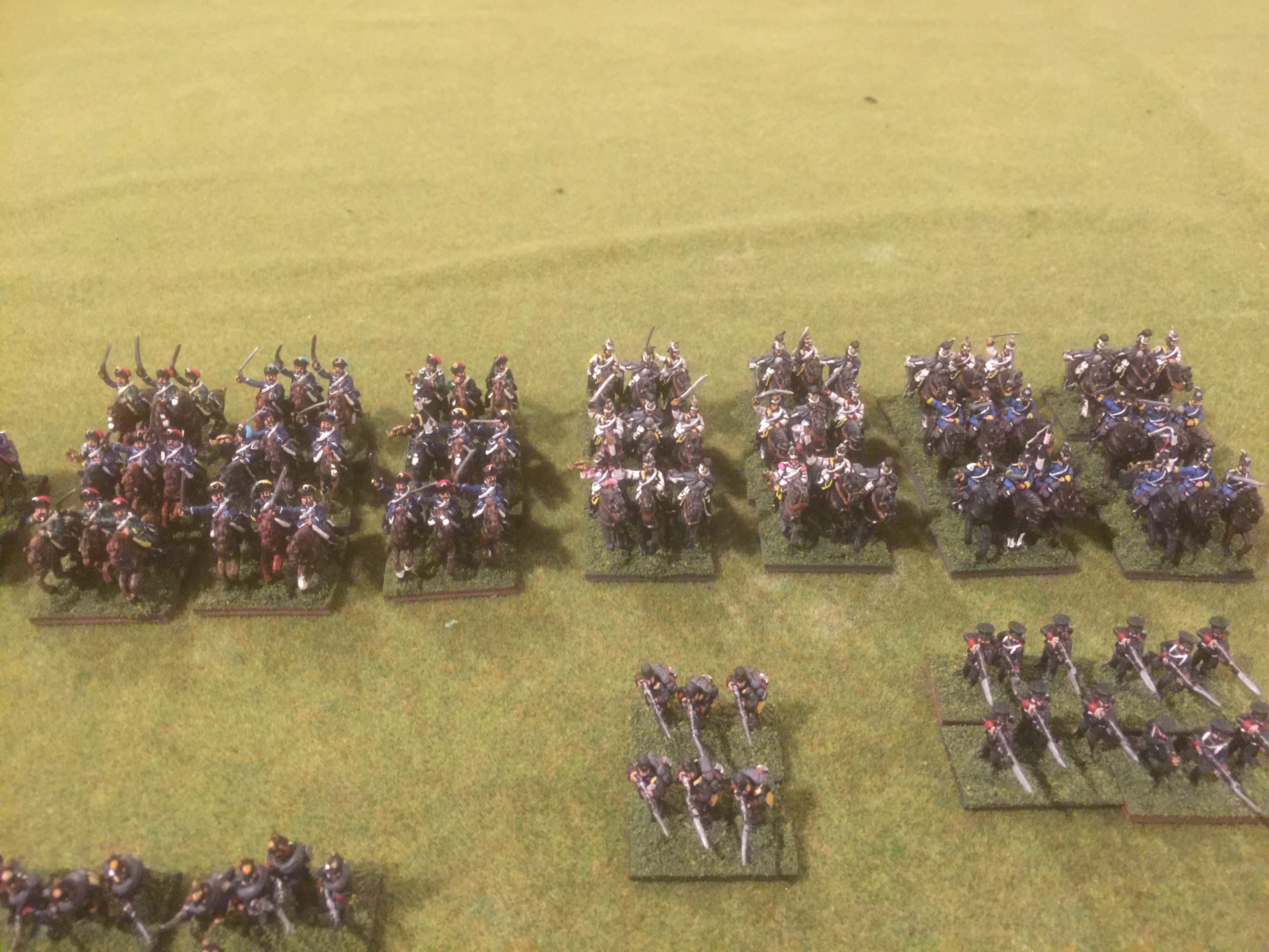 15mm 1870 Prussian Army – Wargaming from the Balcony