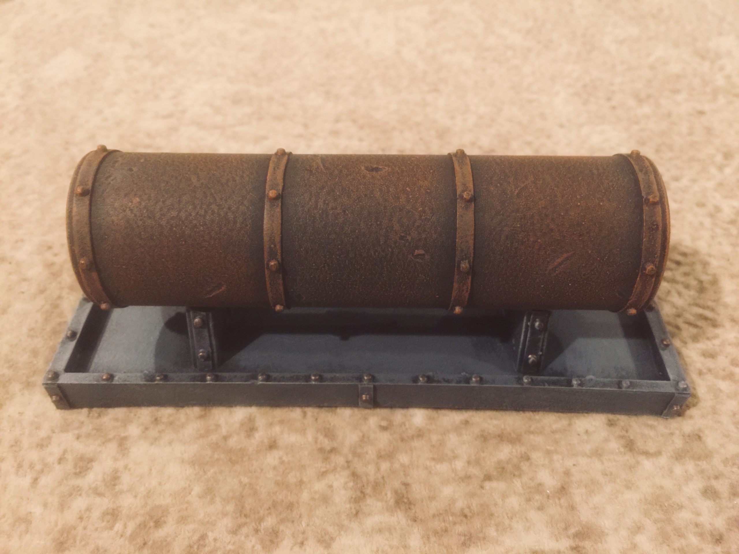 Gale Force 9 – Gothic Storage Tanks Review. – Wargaming from the Balcony