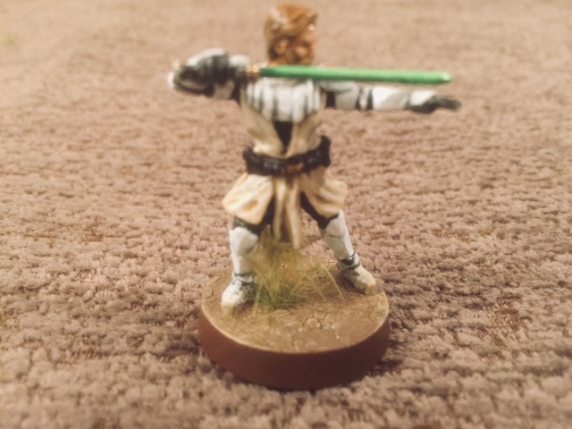 Star Wars Legion – Obi Wan Kenobi Ready to Rumble – Wargaming from the ...