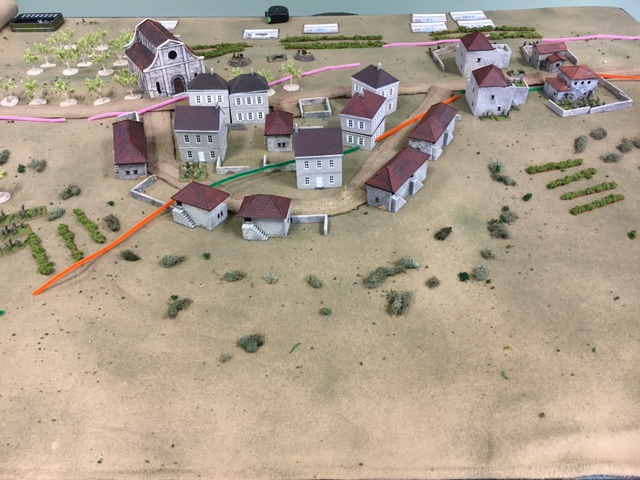 FOW – Battle of Centuripe, August 1943. – Wargaming from the Balcony